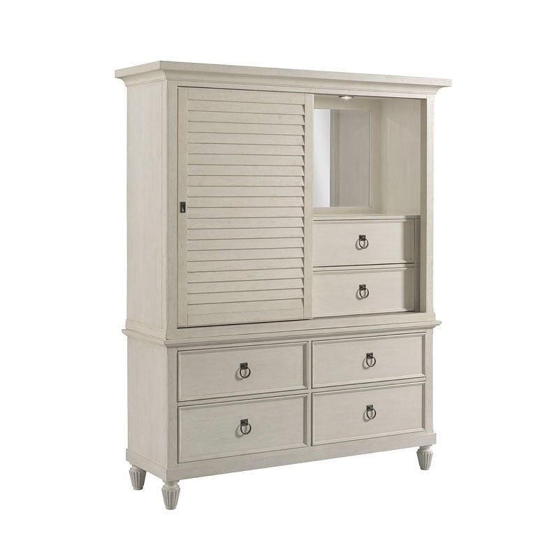 Grand Bay Media Wardrobe American Drew | Furniture Cart