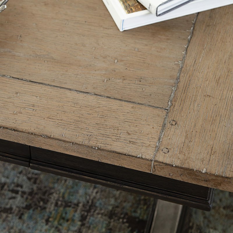 Hancock Rectangular Coffee Table Hammary | Furniture Cart