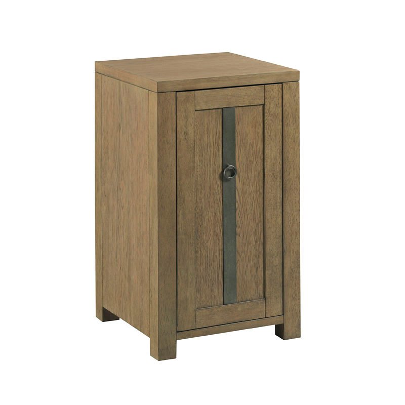 Maya Pier Cabinet Base Hammary | Furniture Cart