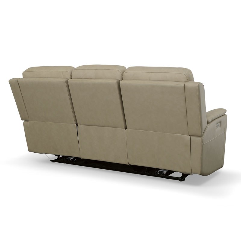 Henry Power Reclining Sofa (Beige) Flexsteel | Furniture Cart