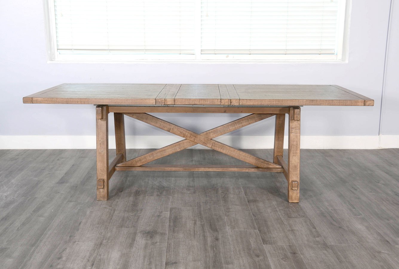 Vivian Rectangular Dining Table (Desert Rock) Sunny Designs | Furniture ...