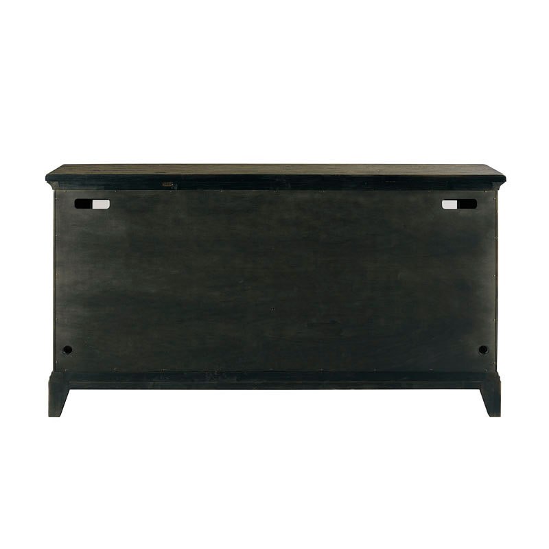 Acquisitions Alma Four Door Accent Console Kincaid Furniture ...