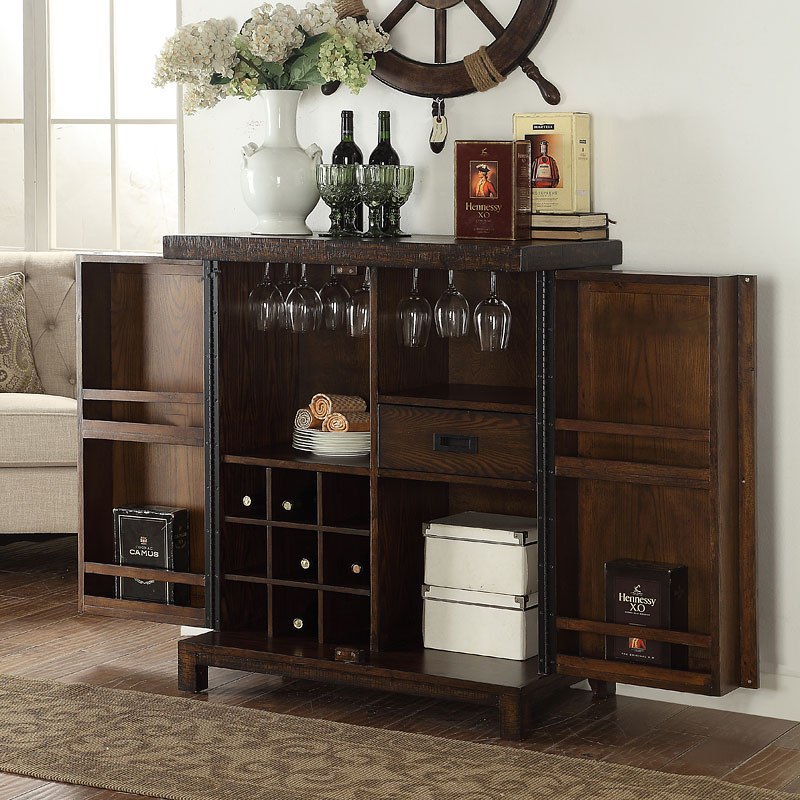 Gettysburg Spirit Cabinet ECI Furniture, 1 Reviews | Furniture Cart