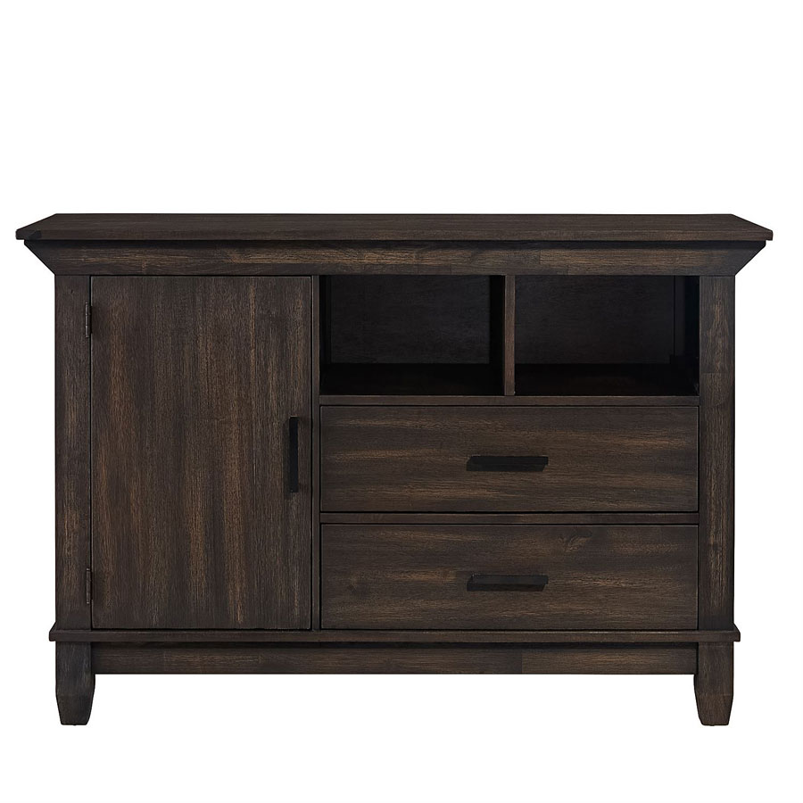 Double Brindge Sideboard Liberty Furniture | Furniture Cart