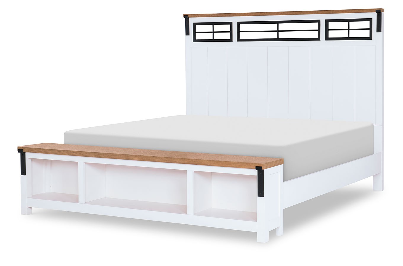 Franklin Storage Bed Legacy Classic | Furniture Cart