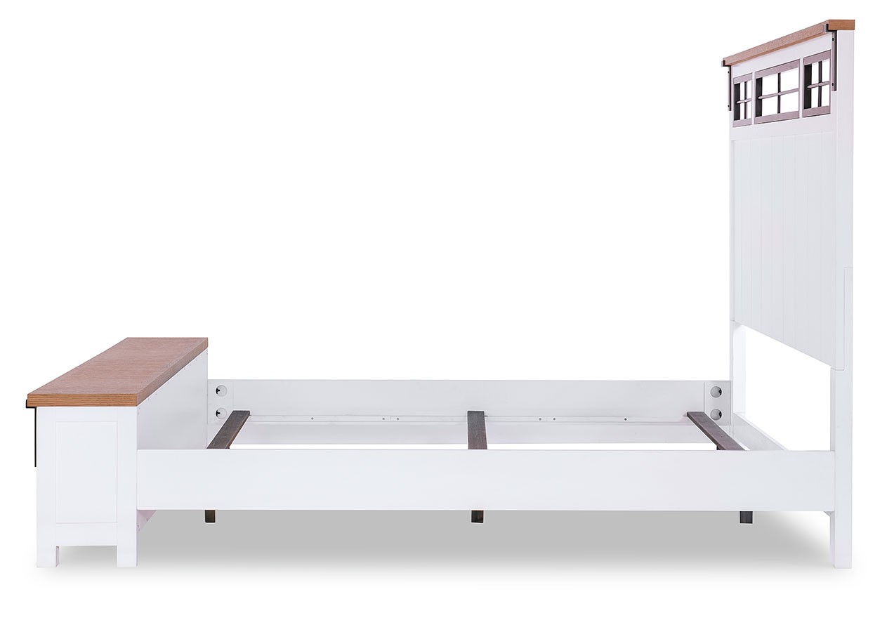 Franklin Storage Bed Legacy Classic | Furniture Cart