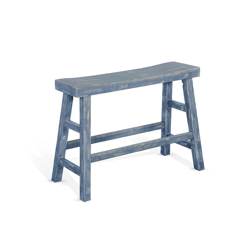 Marina Counter Height Dining Room Set (Ocean Blue) Sunny Designs ...
