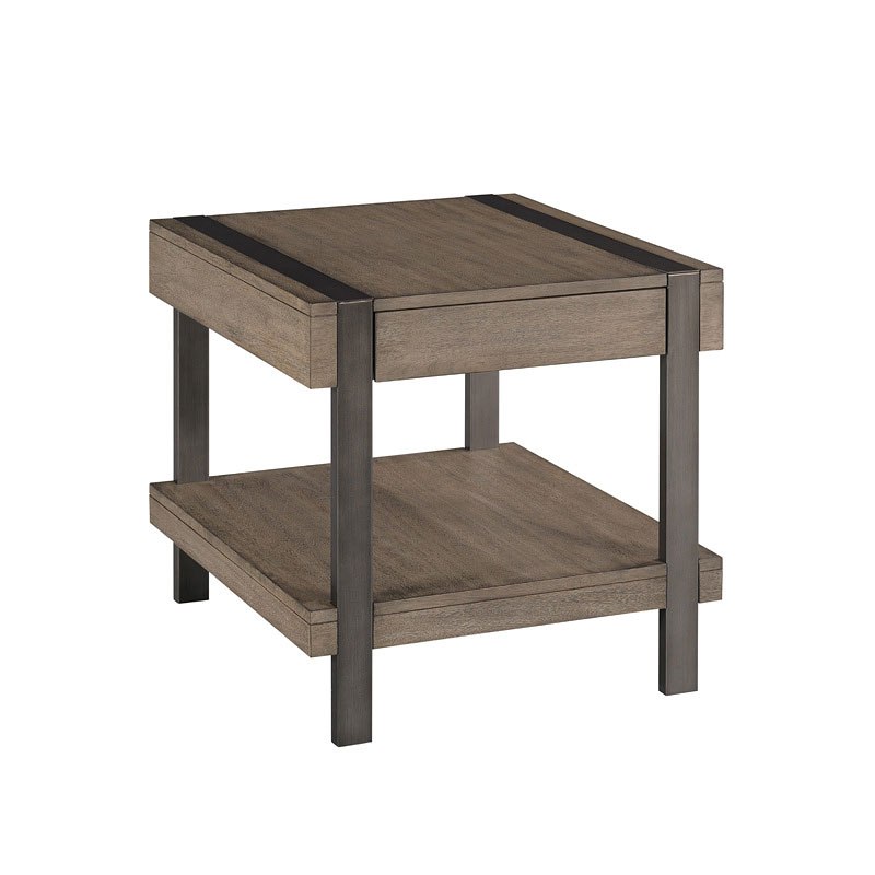 Sandler Rectangular Occasional Table Set Hammary | Furniture Cart