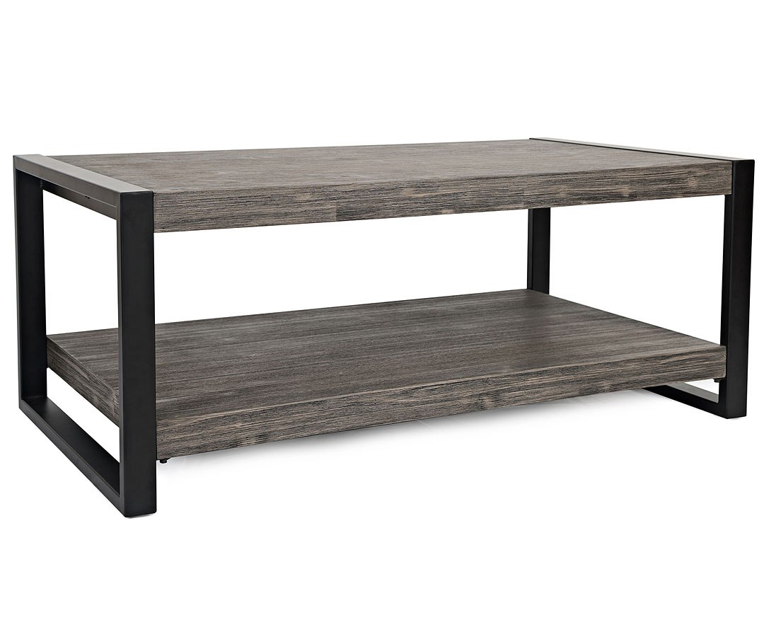 Pinnacle Cocktail Table Jofran Furniture | Furniture Cart
