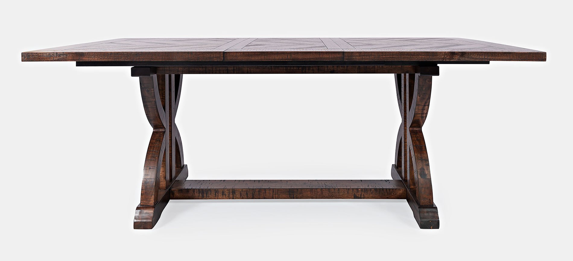 Fairview Dining Table (Oak) Jofran Furniture | Furniture Cart