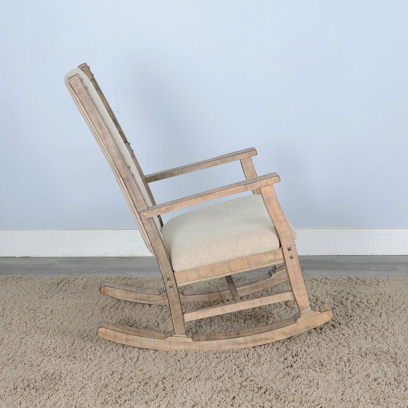 Marina Rocker (Beach Pebble) Sunny Designs | Furniture Cart