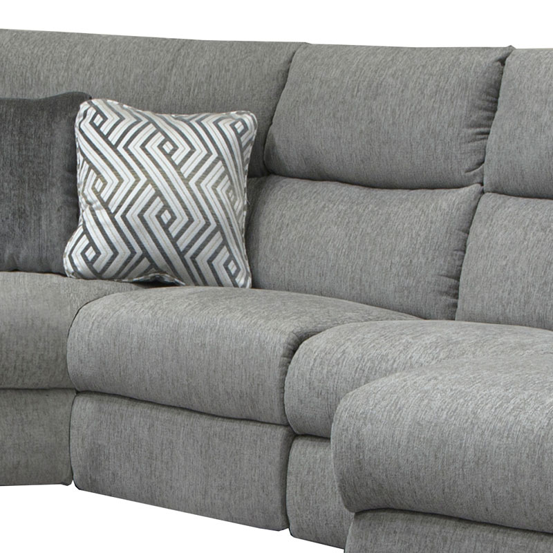 Sydney Modular Power Reclining Sectional Catnapper | Furniture Cart