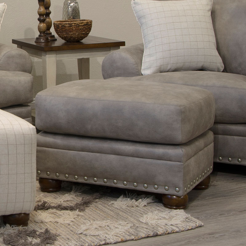 Briarcliff Ottoman Jackson Furniture | Furniture Cart
