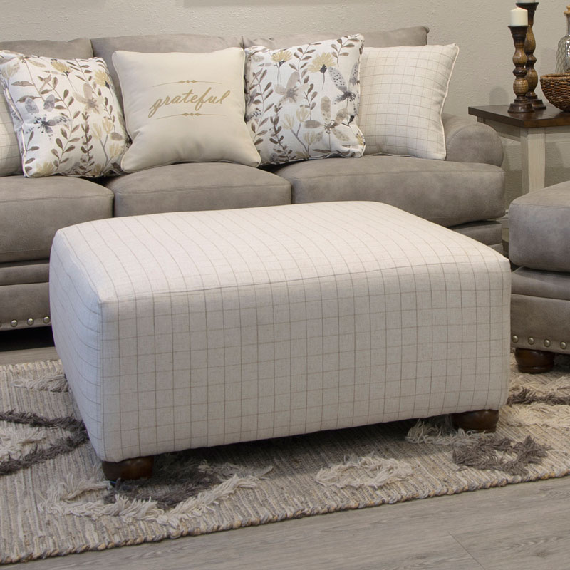 Briarcliff Cocktail Ottoman Jackson Furniture | Furniture Cart