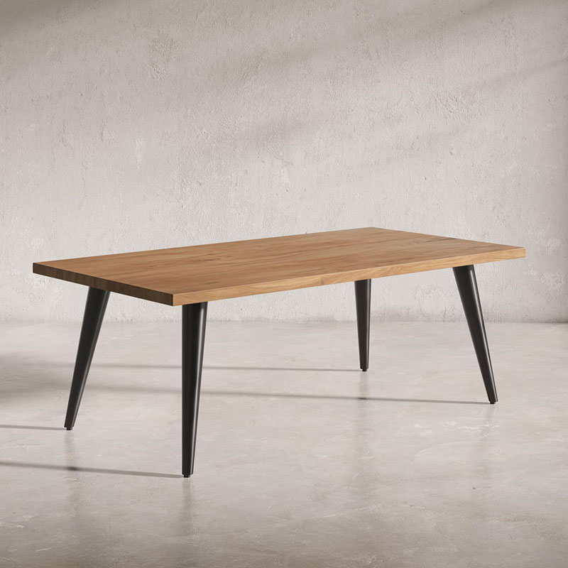 Prelude Cocktail Table (Suede) Jofran Furniture | Furniture Cart