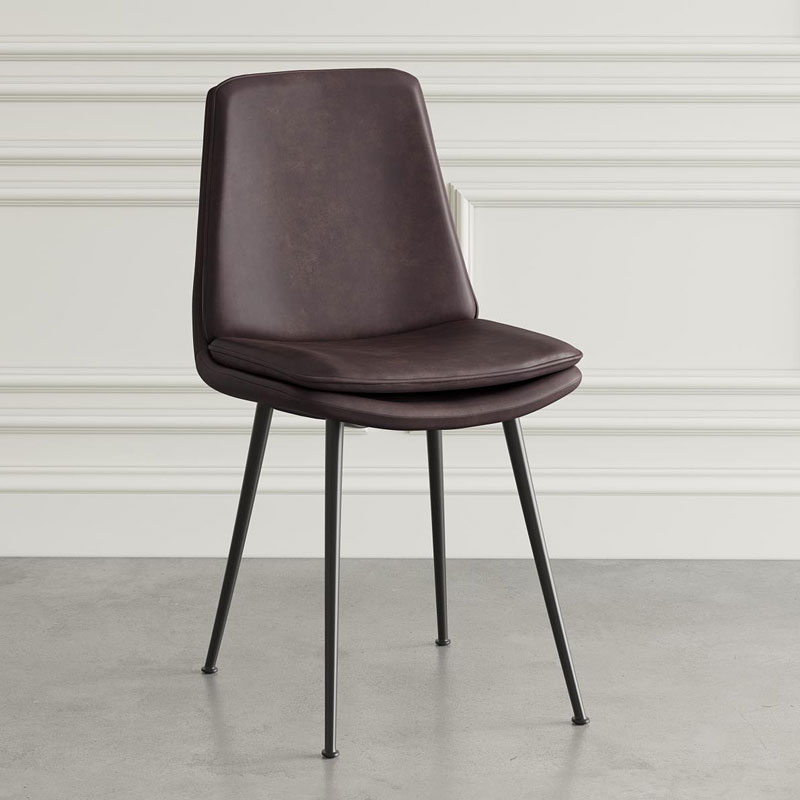 Prelude Draper Dining Chair (Set Of 4) Jofran Furniture | Furniture Cart