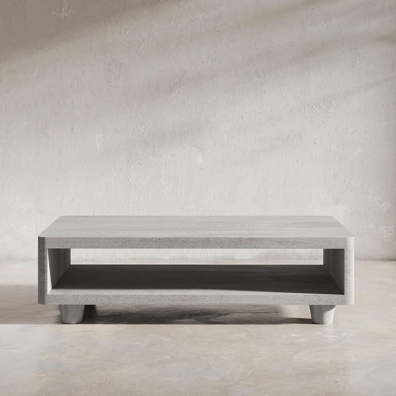 Origins Storage Cocktail Table (Sea Drift) Jofran Furniture | Furniture ...