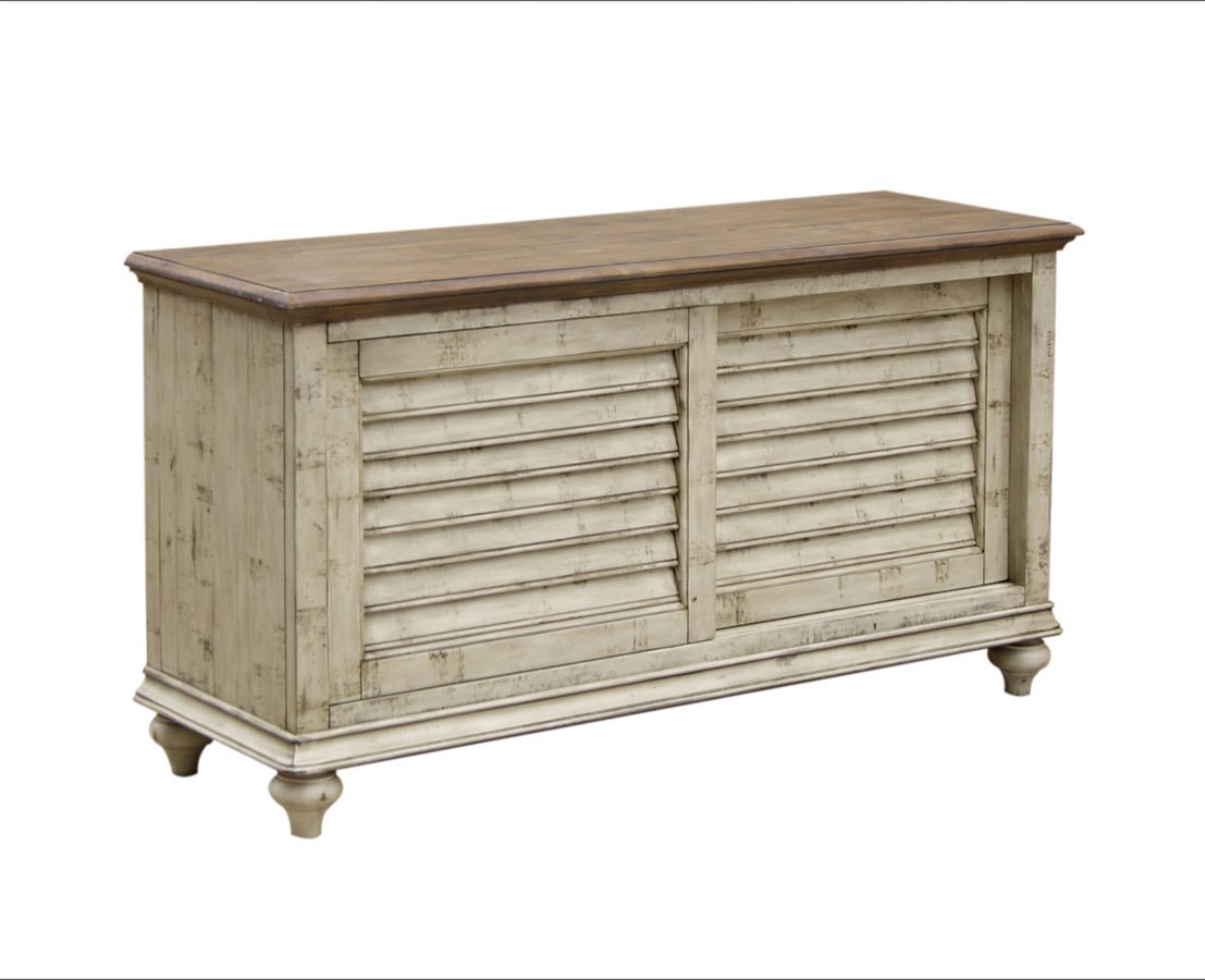 Brockton 56 Inch Media Console Cottage Creek Furniture | Furniture Cart