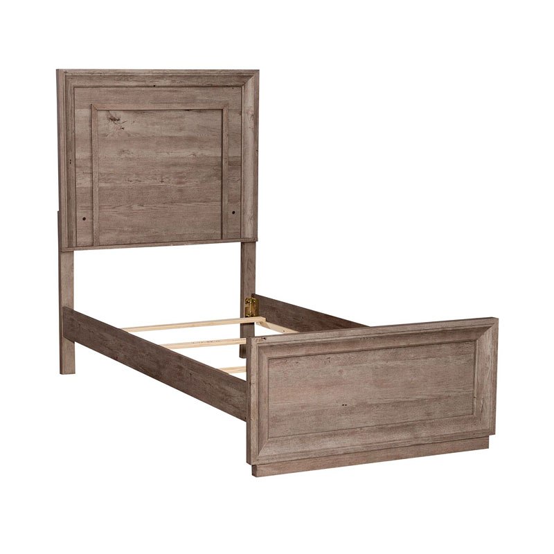 Horizons Panel Bed Liberty Furniture | Furniture Cart