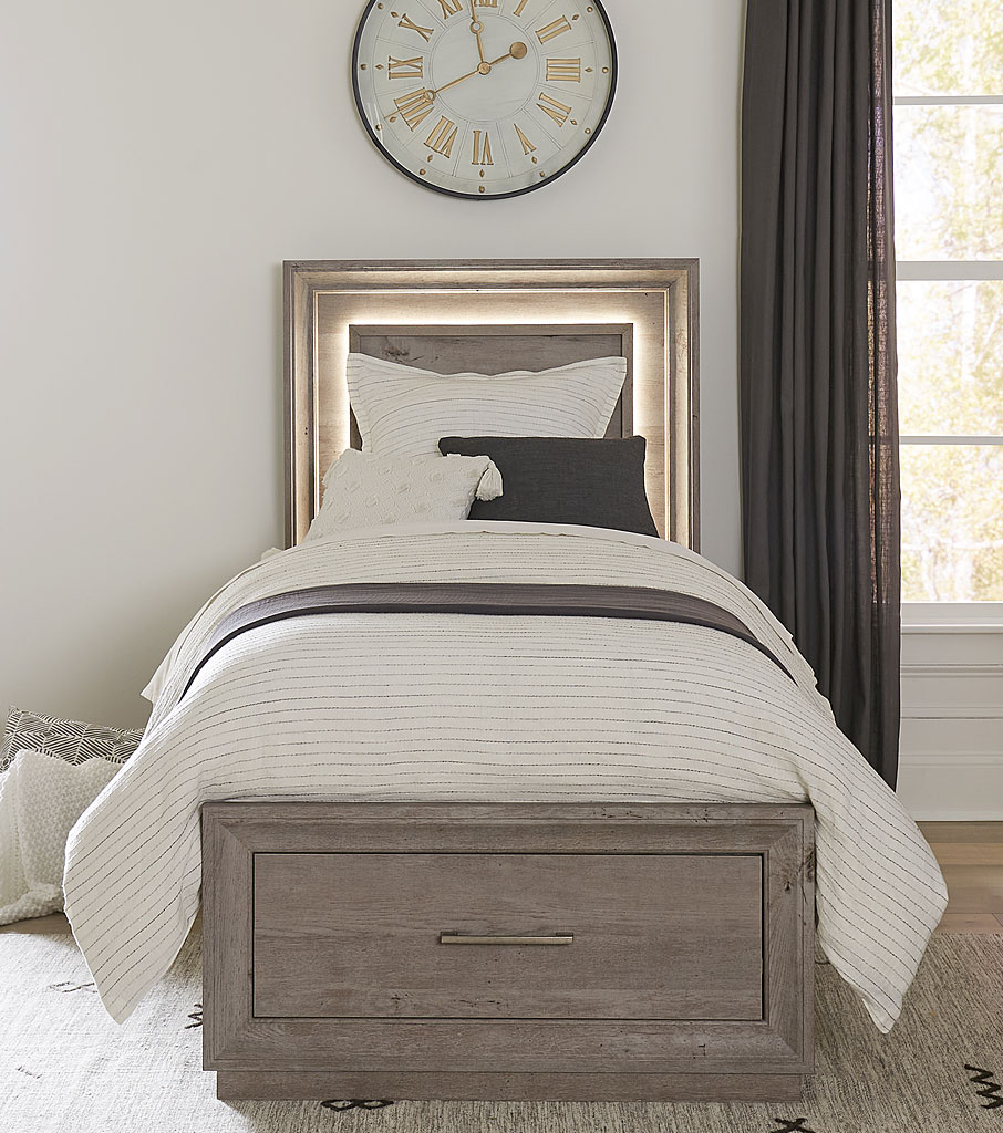Horizons Youth Storage Bedroom Set Liberty Furniture | Furniture Cart