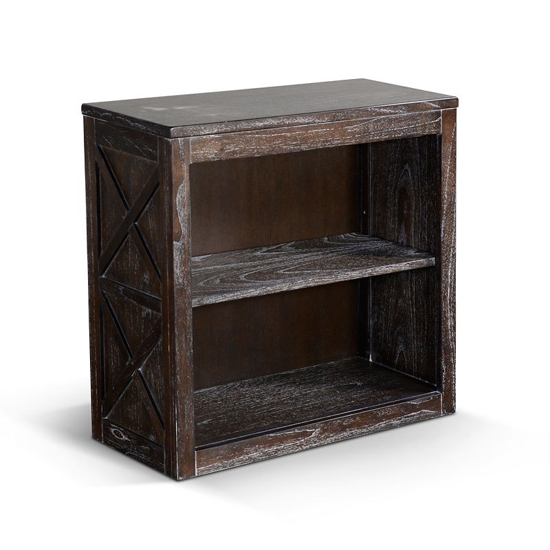 Sofia Small Bookcase Home Office Set Sunny Designs | Furniture Cart