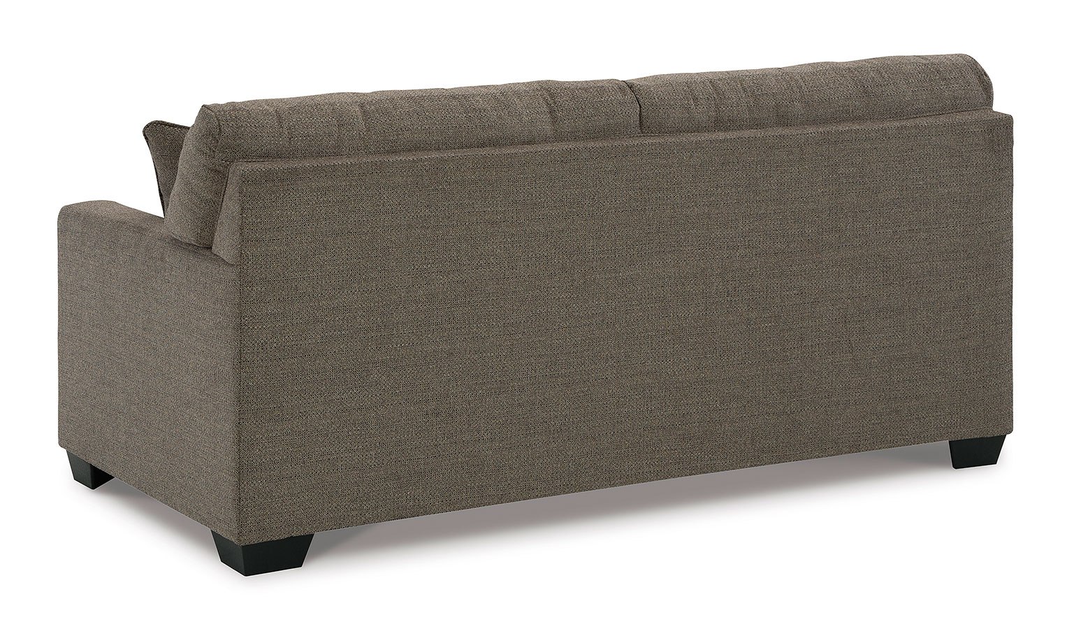 Mahoney Chocolate Sofa Signature Design | Furniture Cart