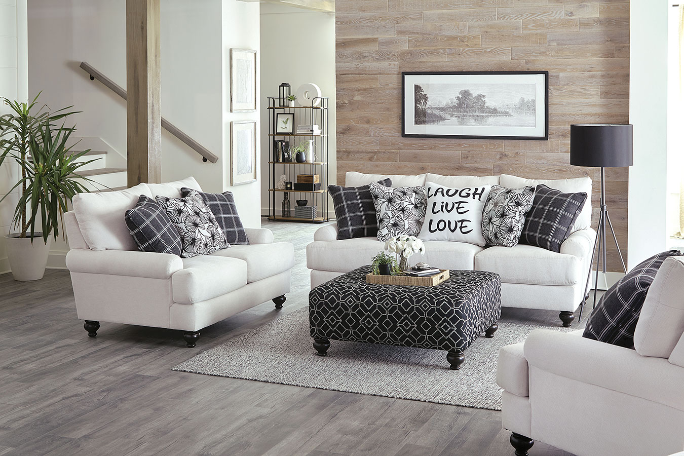 Cumberland Living Room Set Jackson Furniture | Furniture Cart