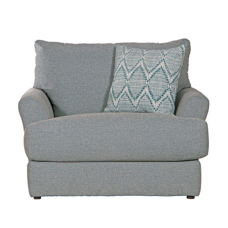Howell Chair And A Half (Seafoam) Jackson Furniture | Furniture Cart