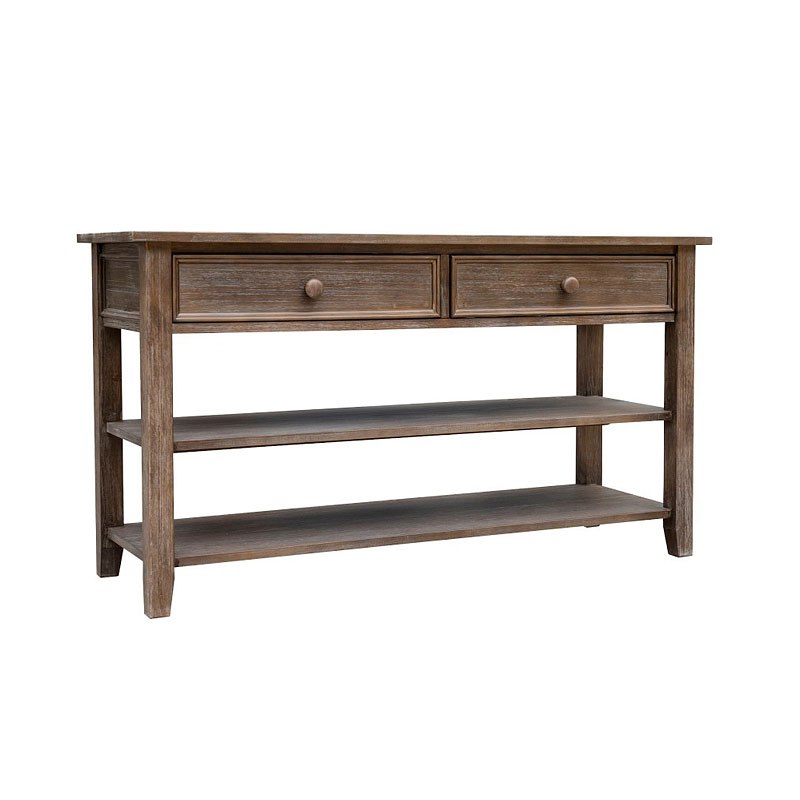 New Haven Sofa Table (Chateau) Cottage Creek Furniture | Furniture Cart