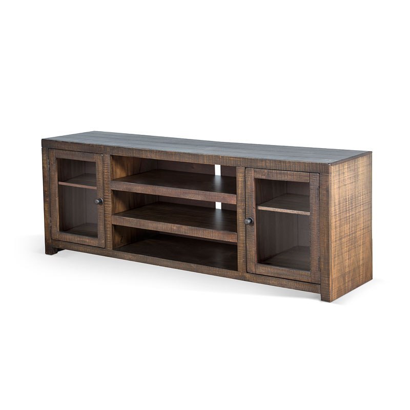 Homestead 72 Inch TV Console Sunny Designs | Furniture Cart