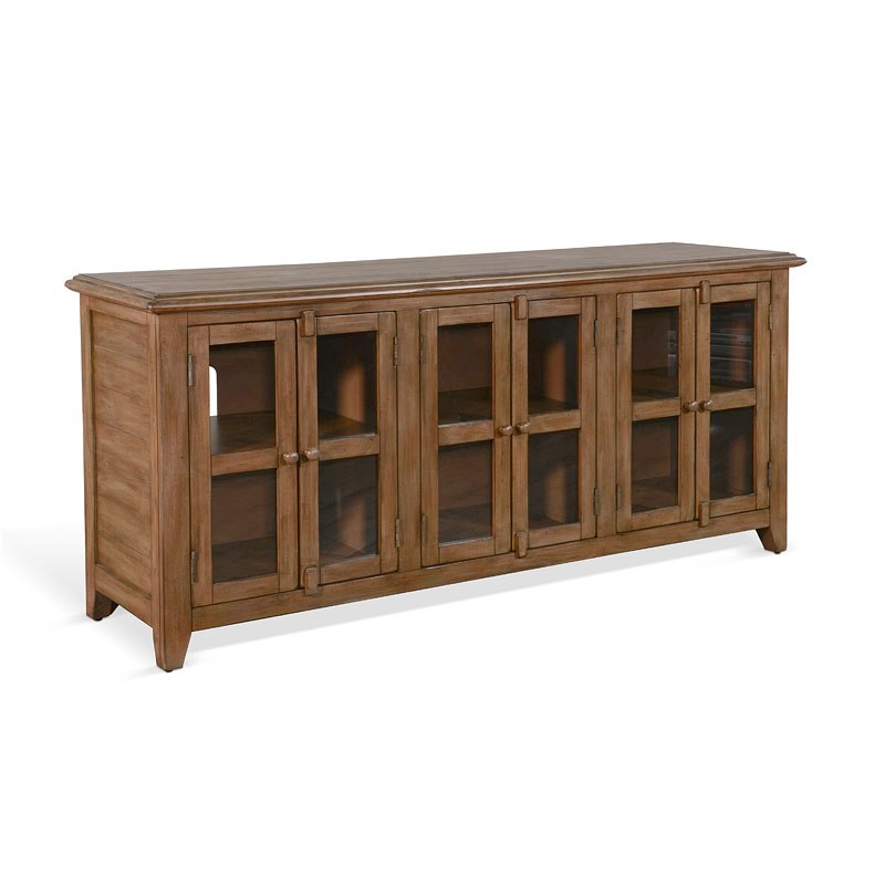Doe Valley 70 Inch TV Console Sunny Designs | Furniture Cart