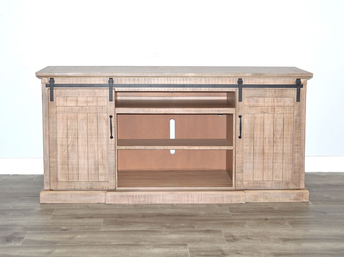 Desert Rock TV Console Sunny Designs | Furniture Cart