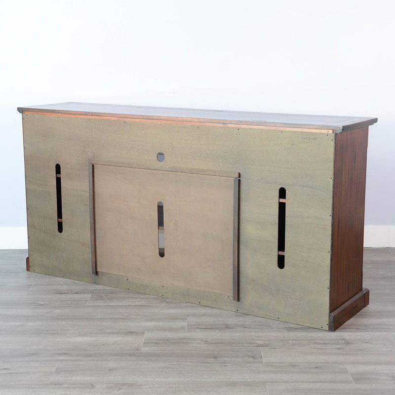 Tuscany TV Console Sunny Designs | Furniture Cart