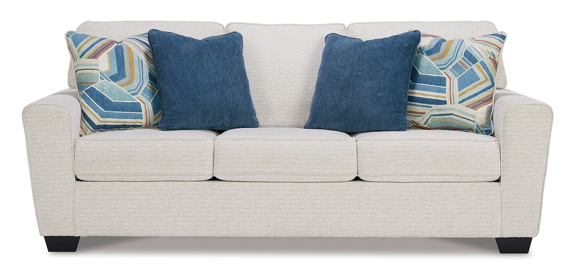 Cashton Snow Sofa Signature Design | Furniture Cart