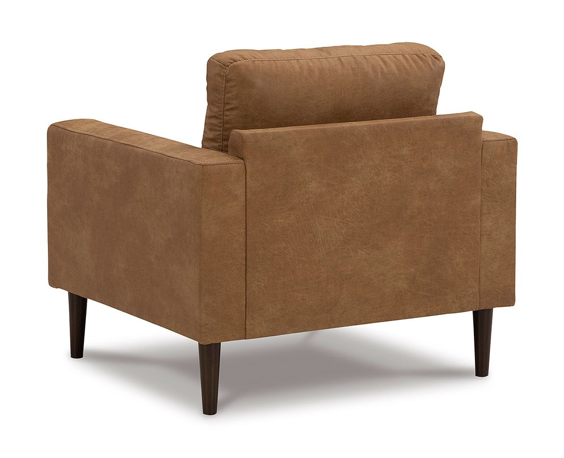 Telora Caramel Chair Signature Design | Furniture Cart