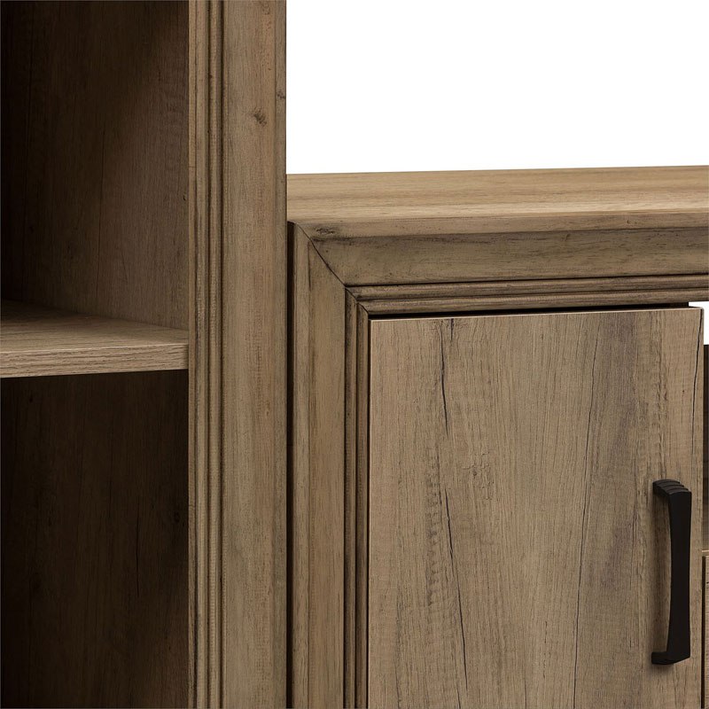 Sun Valley Entertainment Wall Liberty Furniture | Furniture Cart