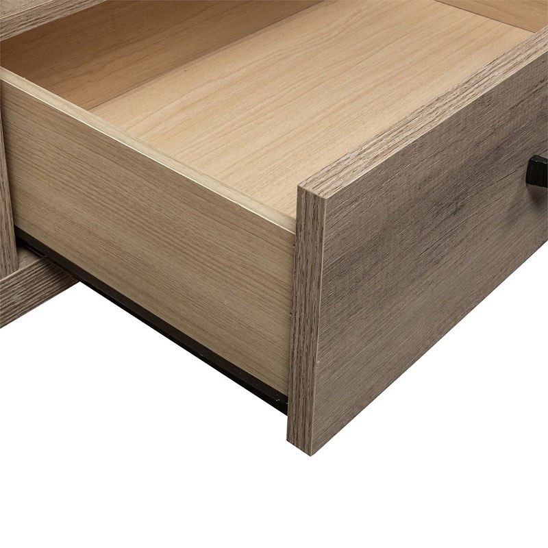 Sun Valley Faux Metal 64 Inch TV Console Liberty Furniture | Furniture Cart