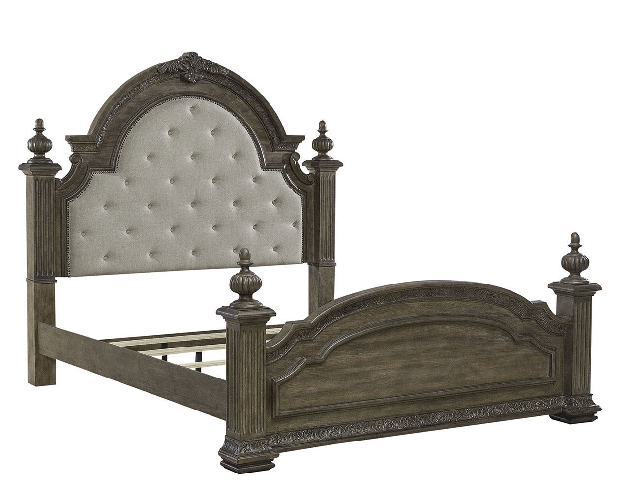 Carlisle Court Poster Bed Liberty Furniture | Furniture Cart