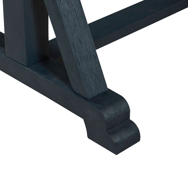 Lakeshore Writing Desk (Navy) Liberty Furniture | Furniture Cart
