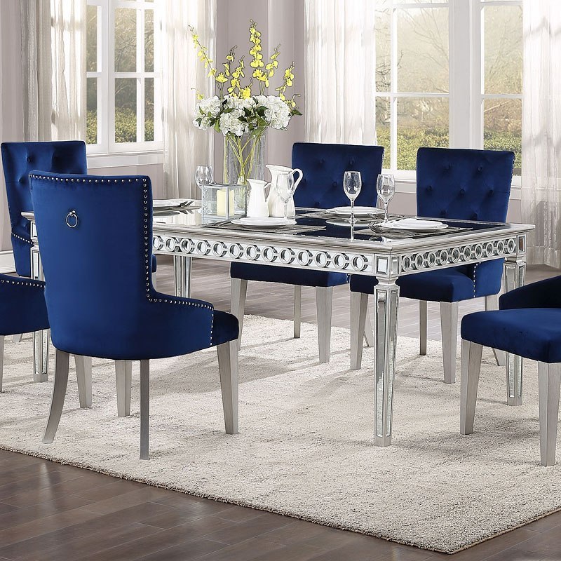 Varian 72 Inch Dining Table Acme Furniture | Furniture Cart