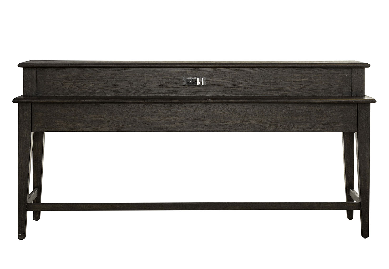 Mill Creek Console Bar Table Liberty Furniture | Furniture Cart