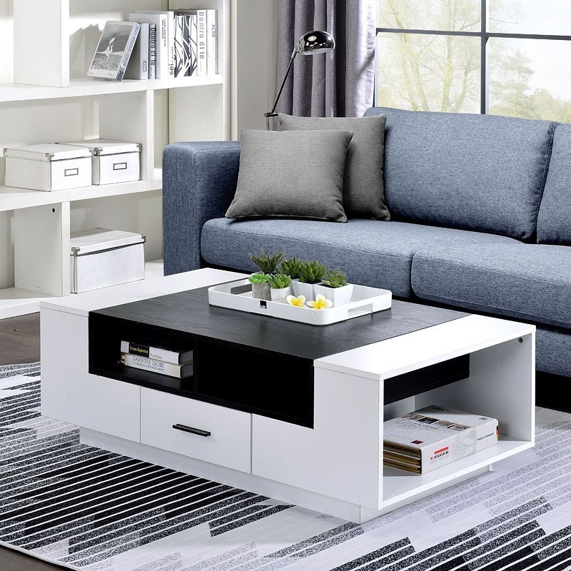 Armour Coffee Table Acme Furniture | Furniture Cart