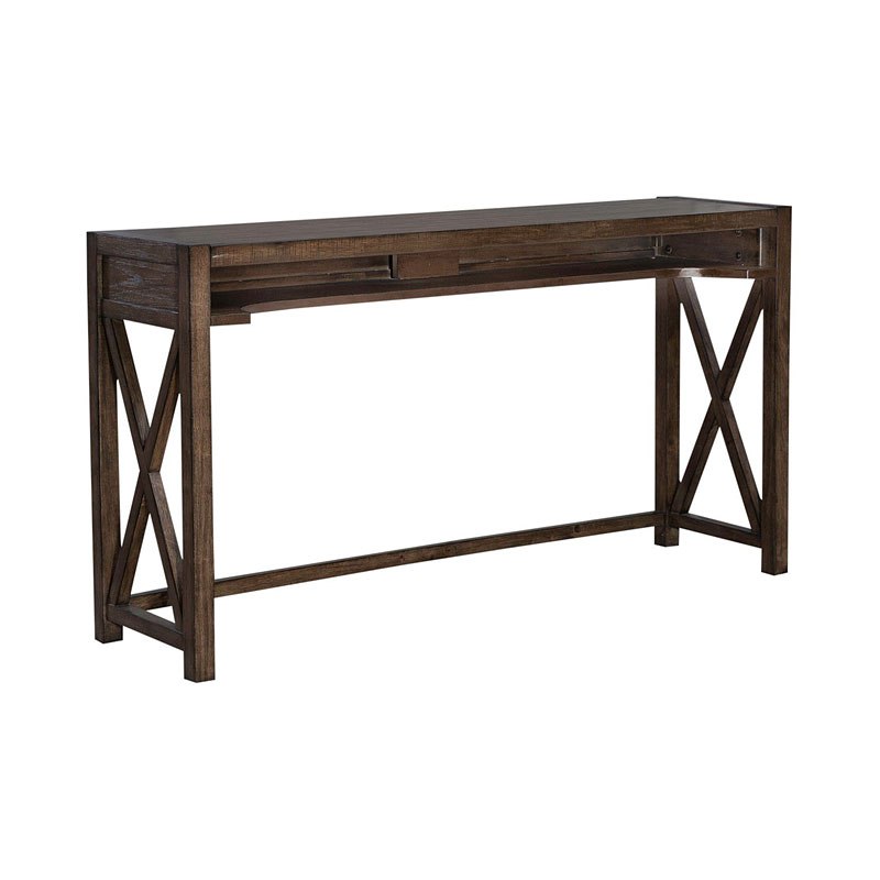 Lennox Console Bar Table Set Liberty Furniture | Furniture Cart