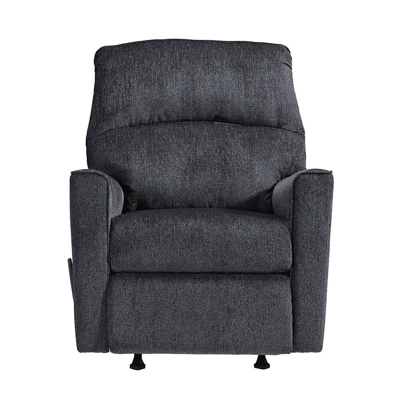 Altari Slate Rocker Recliner Signature Design | Furniture Cart