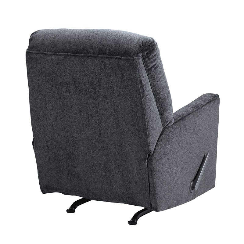 Altari Slate Rocker Recliner Signature Design | Furniture Cart