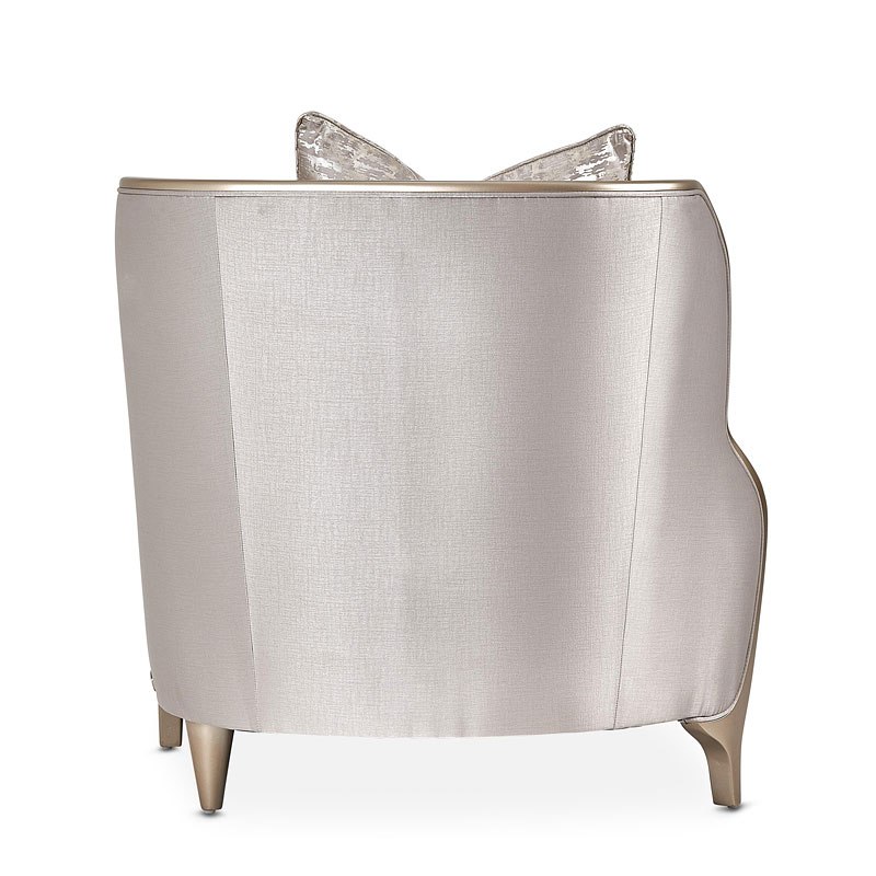 Malibu Crest Chaise Aico Furniture | Furniture Cart
