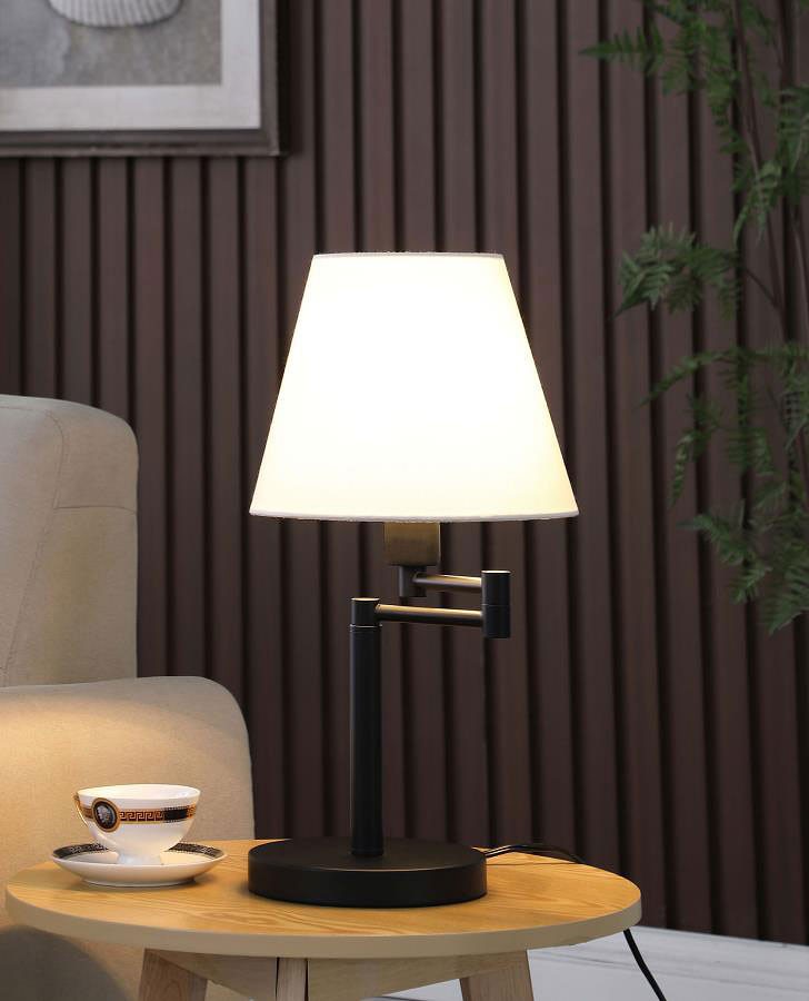 Colombe Table Lamp Coaster Furniture | Furniture Cart