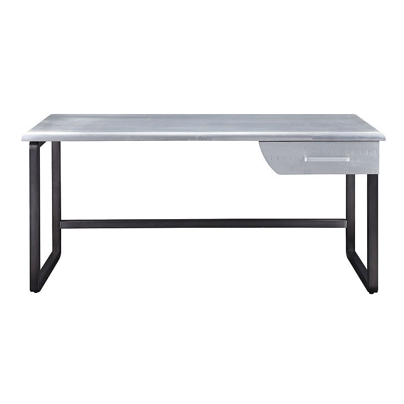 Brancaster Sled Base Desk Acme Furniture | Furniture Cart