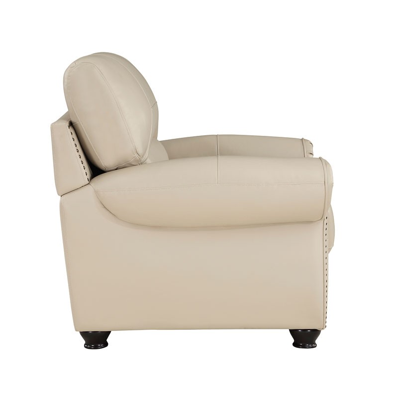 Foxborough Chair (Cream) Homelegance | Furniture Cart