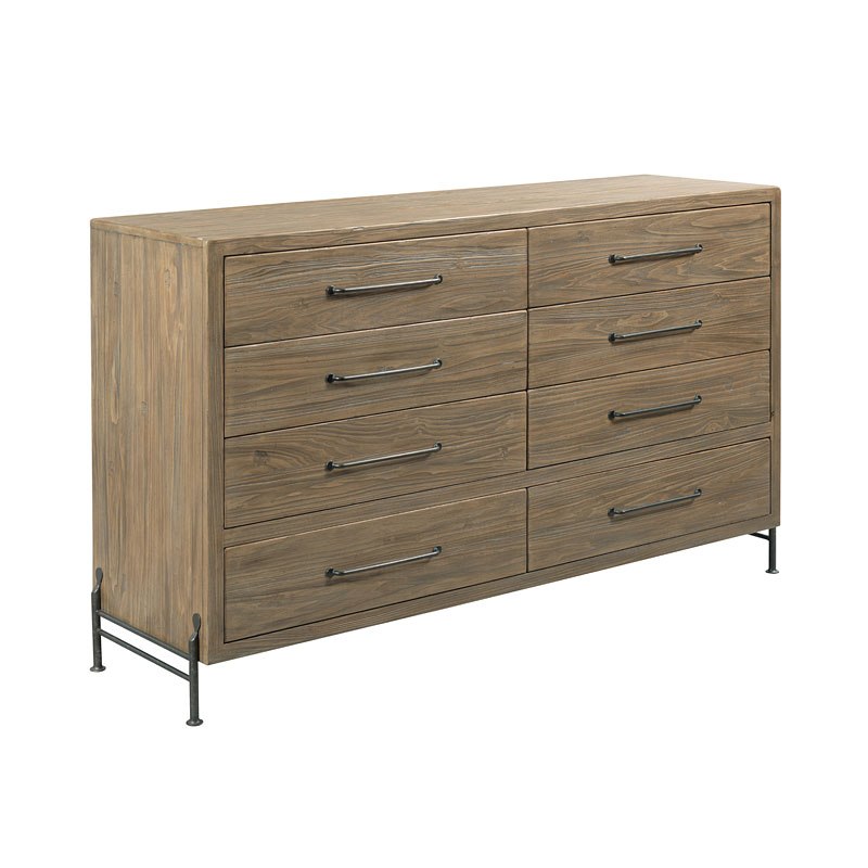 Modern Forge Longview Upholstered Bedroom Set Kincaid Furniture ...